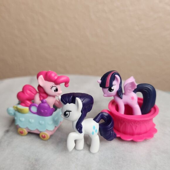 My Little Pony | Toys | My Little Pony Pinkie Pie Twilight Sparkle ...